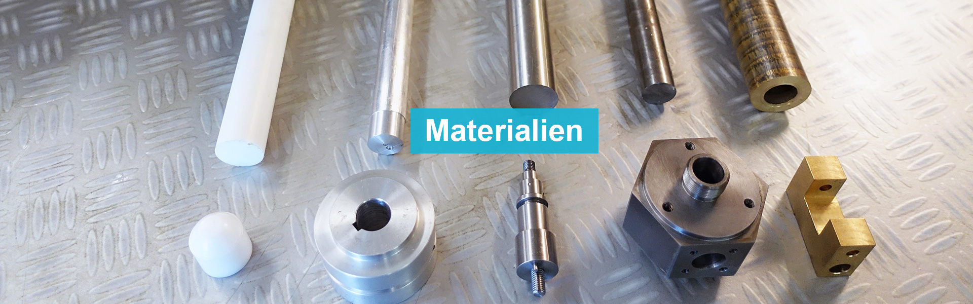 Andere Metalle – Ne Metalle – Clemens Feinwerkmechanik